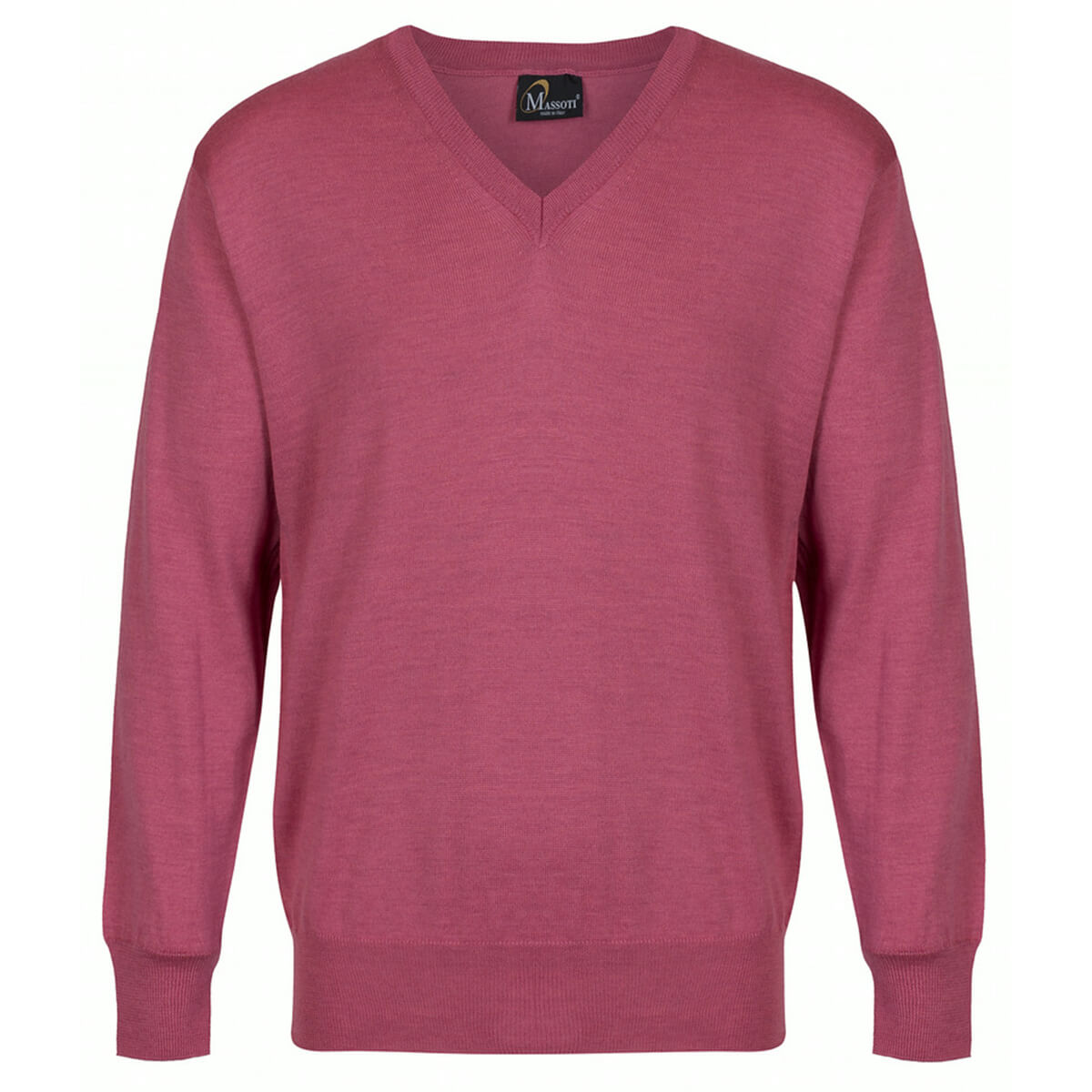 Massoti Knitwear - Merino Will Jumpers | Baks Menswear Bournemouth