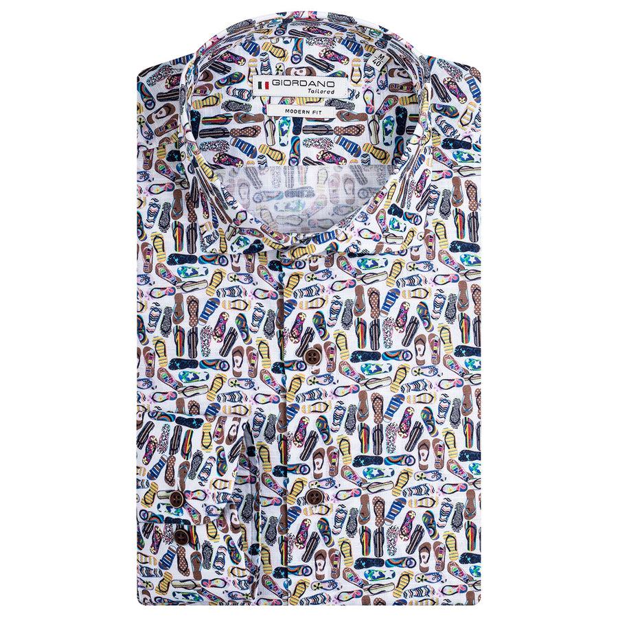 Giordano Fashion Men's Shirts & More - Official UK Stockist – Baks Menswear